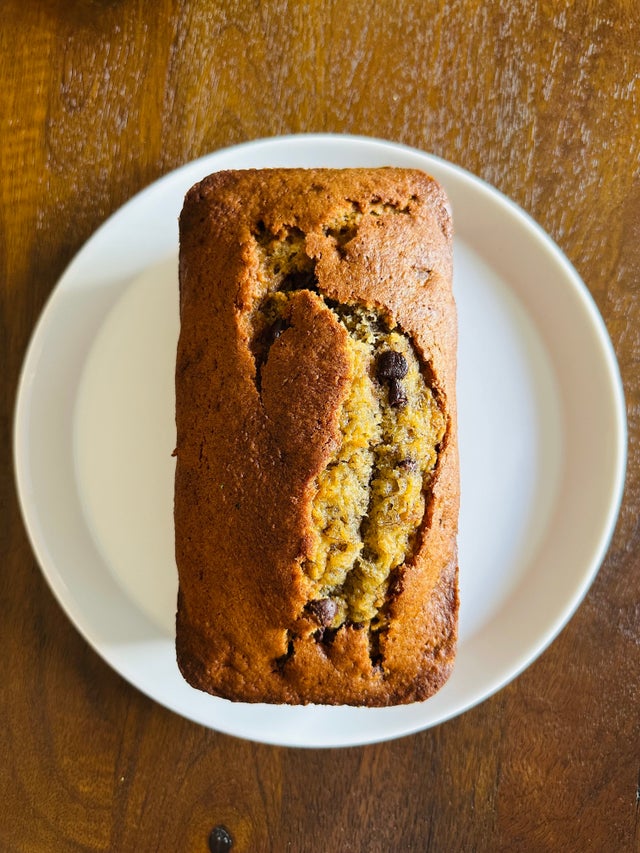 Whole Loaf Guava Banana